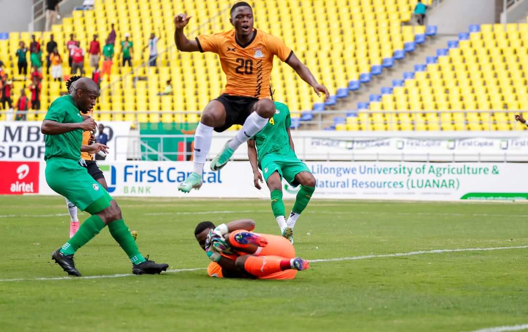 GENUINE WARRIORS| Mapeza's troops show character and fighting spirit in ...