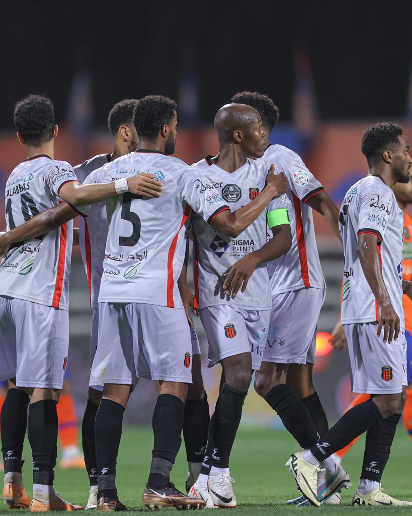 Watch: Knowledge Musona scores again in Saudi Pro League - Soccer24