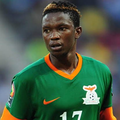 Zambia' 2012 Afcon winner Rainford Kalaba still alive but in critical ...