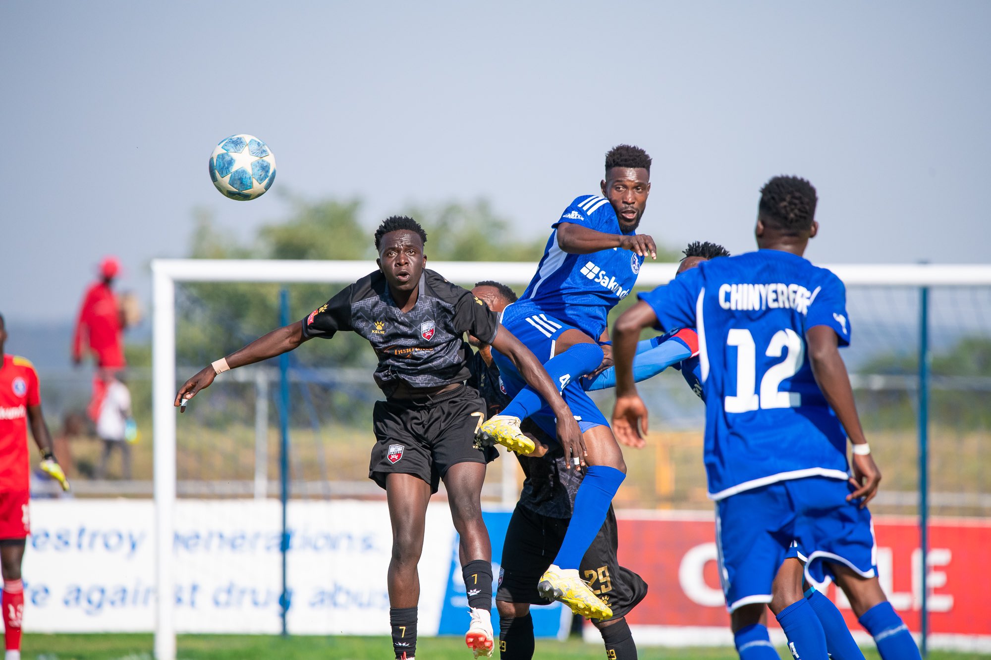 Chegutu Pirates, Dynamos match abandoned just before fulltime - Soccer24