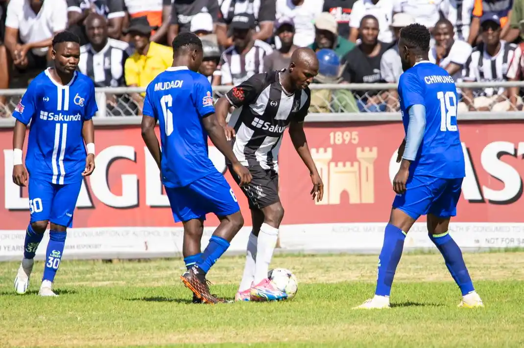 Gate charges for Battle of Zim revealed - Soccer24