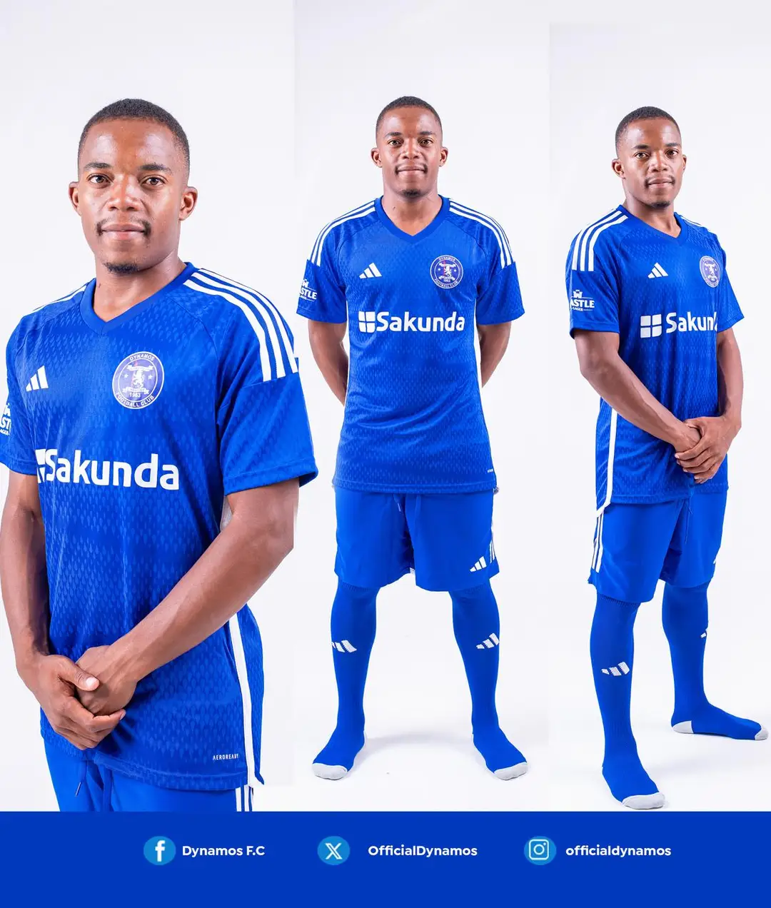 Highlanders, Dynamos sign kit deal with Adidas - Soccer24