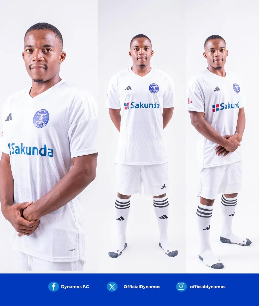 Highlanders, Dynamos sign kit deal with Adidas - Soccer24
