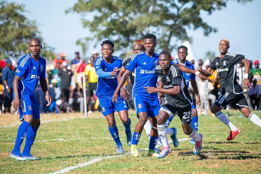 Dynamos edge Highlanders to clinch 2024 Independence Cup trophy - Soccer24