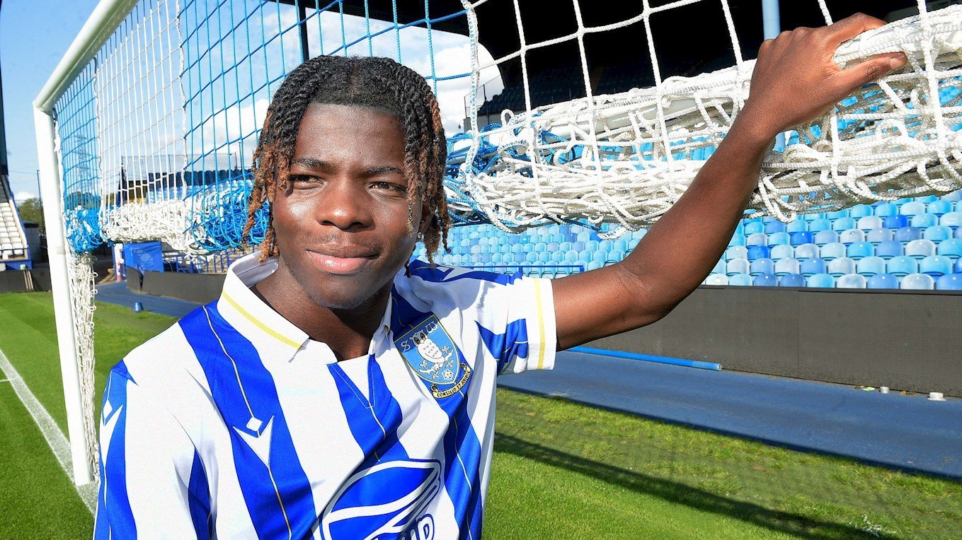 Warriors star Joey Phuthi set to get new deal in England - Soccer24