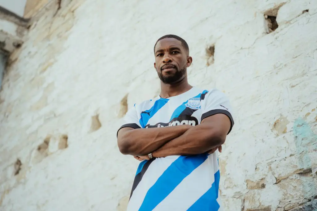 Tendayi Darikwa terminates his contract with Cypriot club Apollon ...