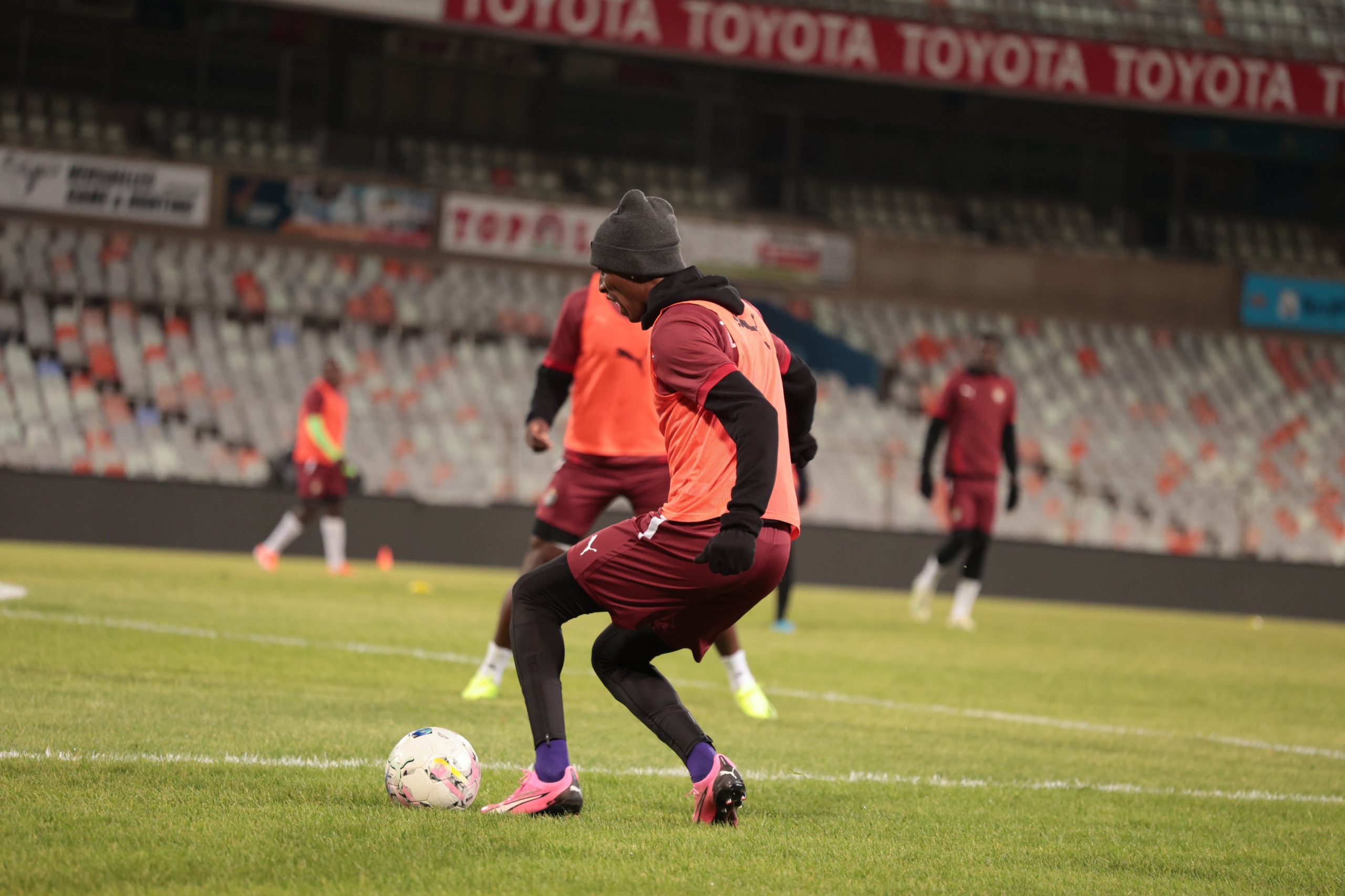 Warriors squad update ahead of WCQ clash against Bafana Bafana - Soccer24
