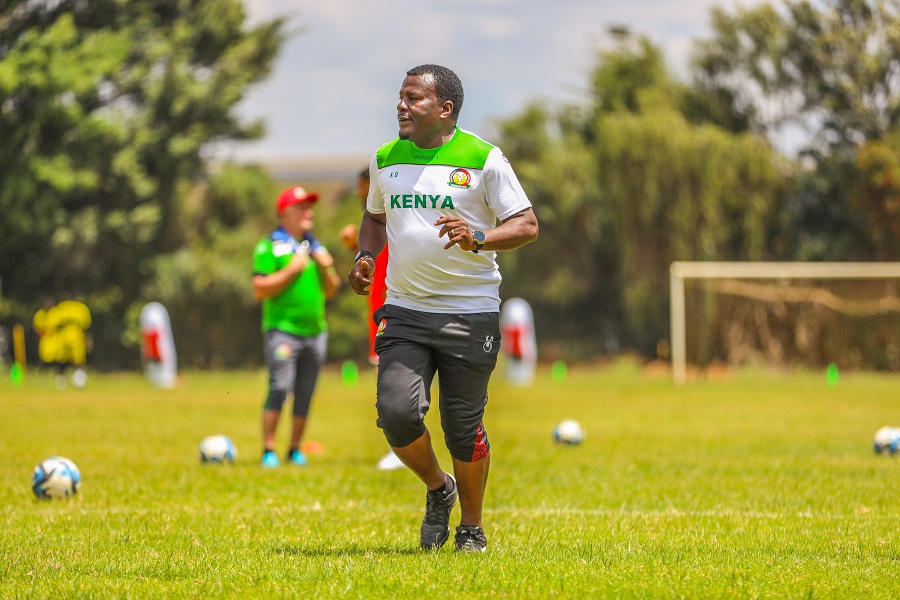 Kenya announce U23 squad for COSAFA Cup - Soccer24