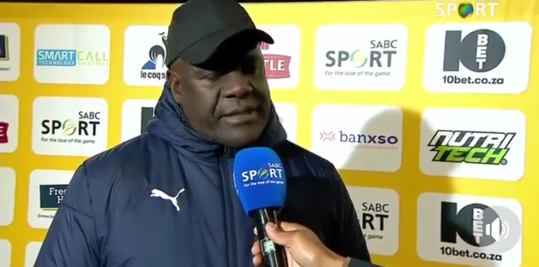 Jairos Tapera proud of Warriors team despite bowing out of COSAFA Cup ...