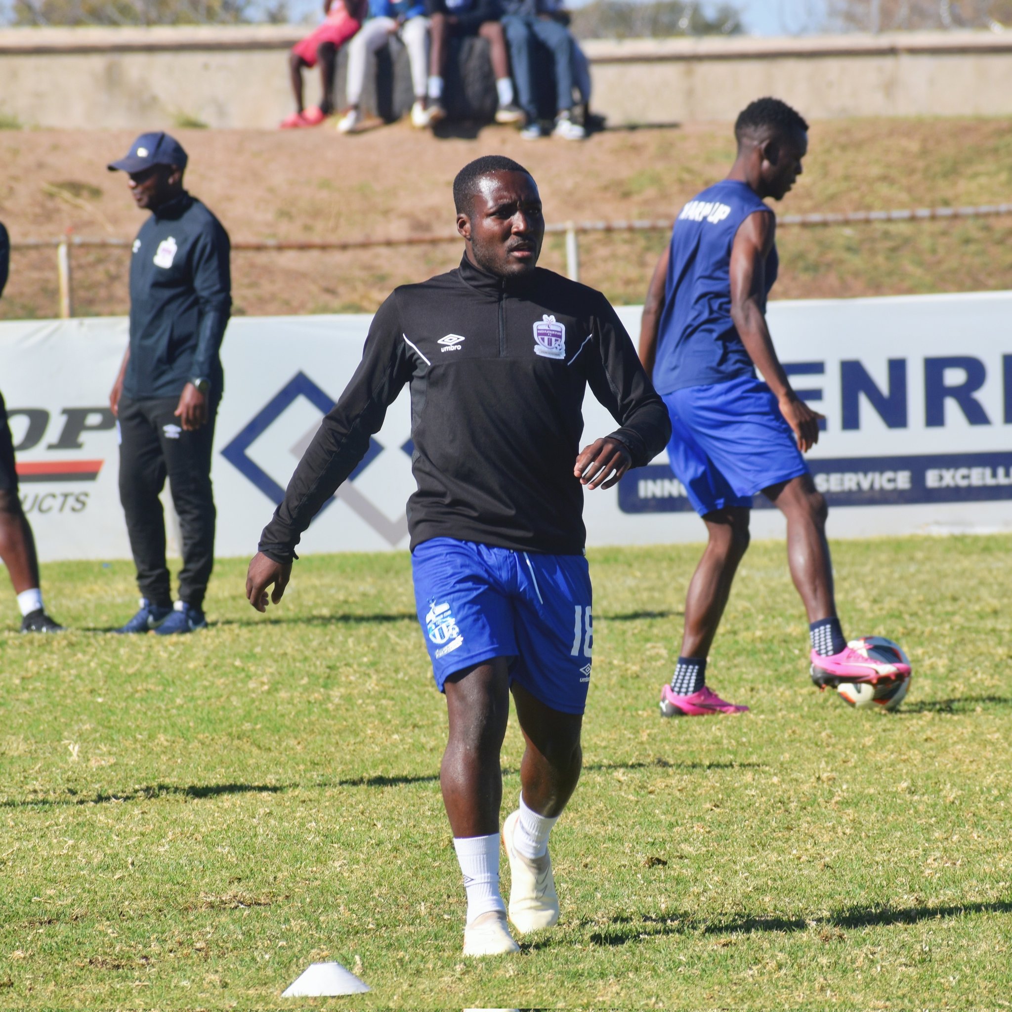 Takesure Chiragwi impressed by Obriel Chirinda's Ngezi debut - Soccer24