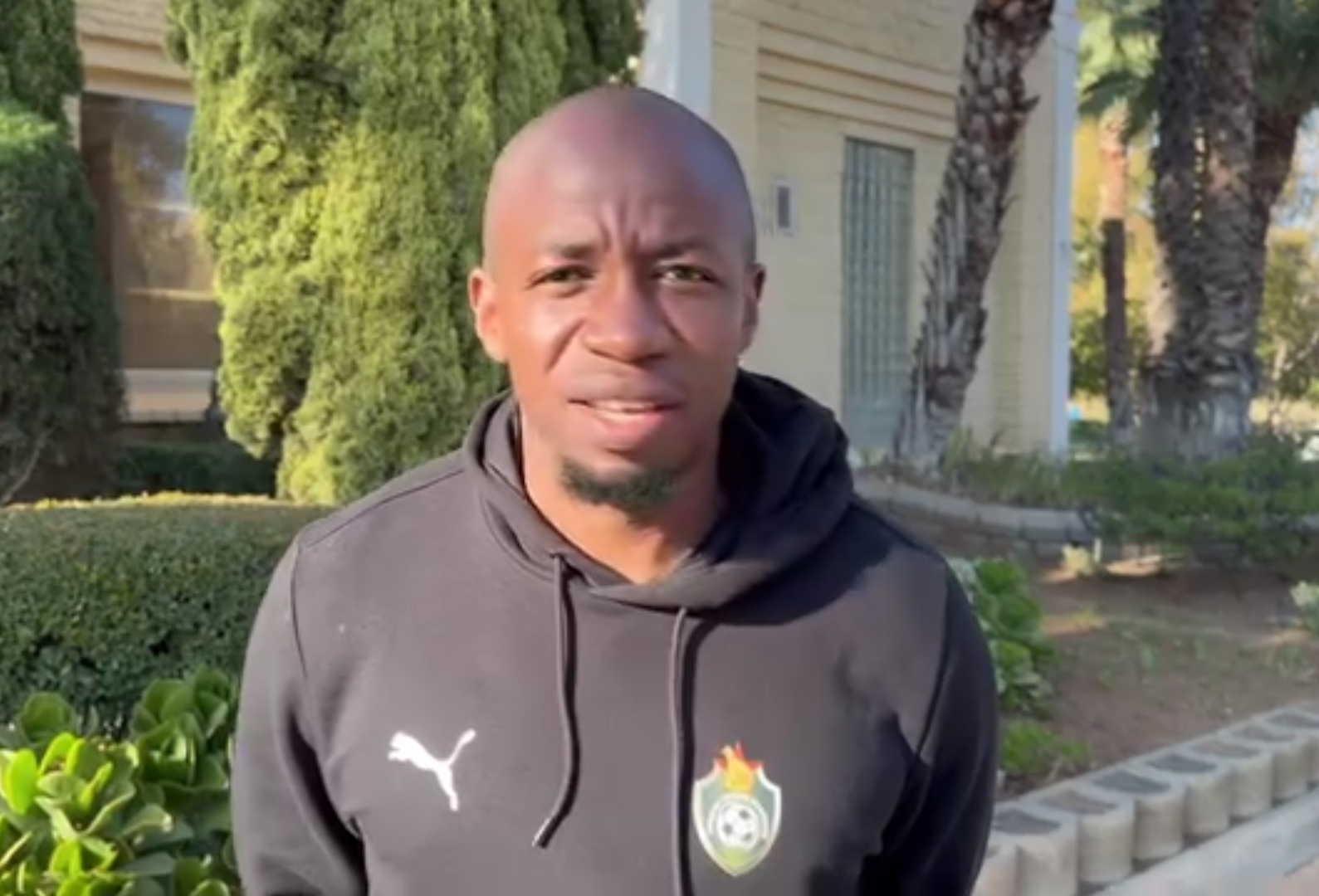 Gerald Takwara urges Warriors to take different approach against South ...