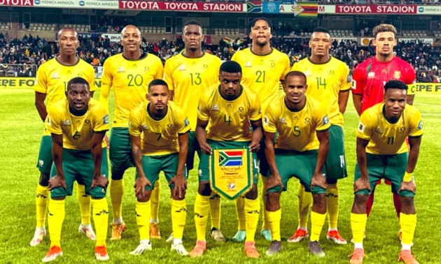 South Africa qualify for 2026 FIFA World Cup after topping Group C ...