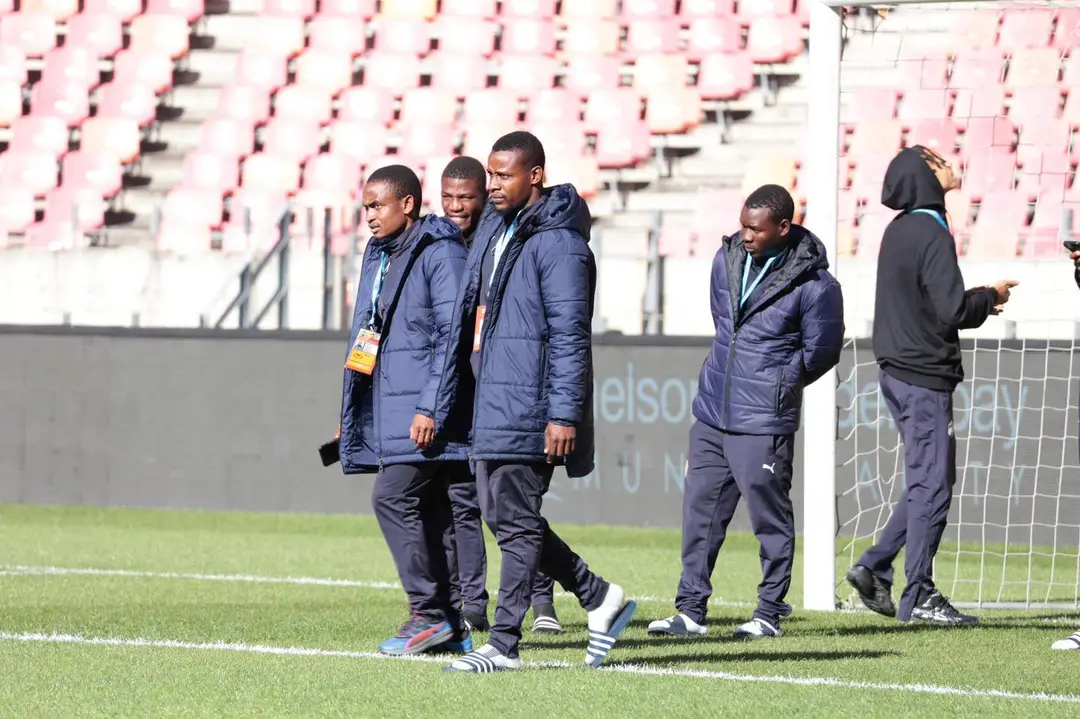 Action as it happened: COSAFA Cup - Kenya vs Zimbabwe - Soccer24