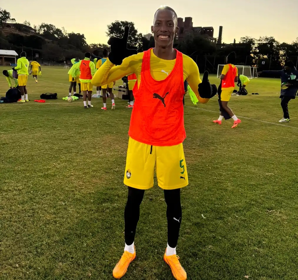 Injury concern in Warriors squad ahead of Bafana Bafana clash - Soccer24