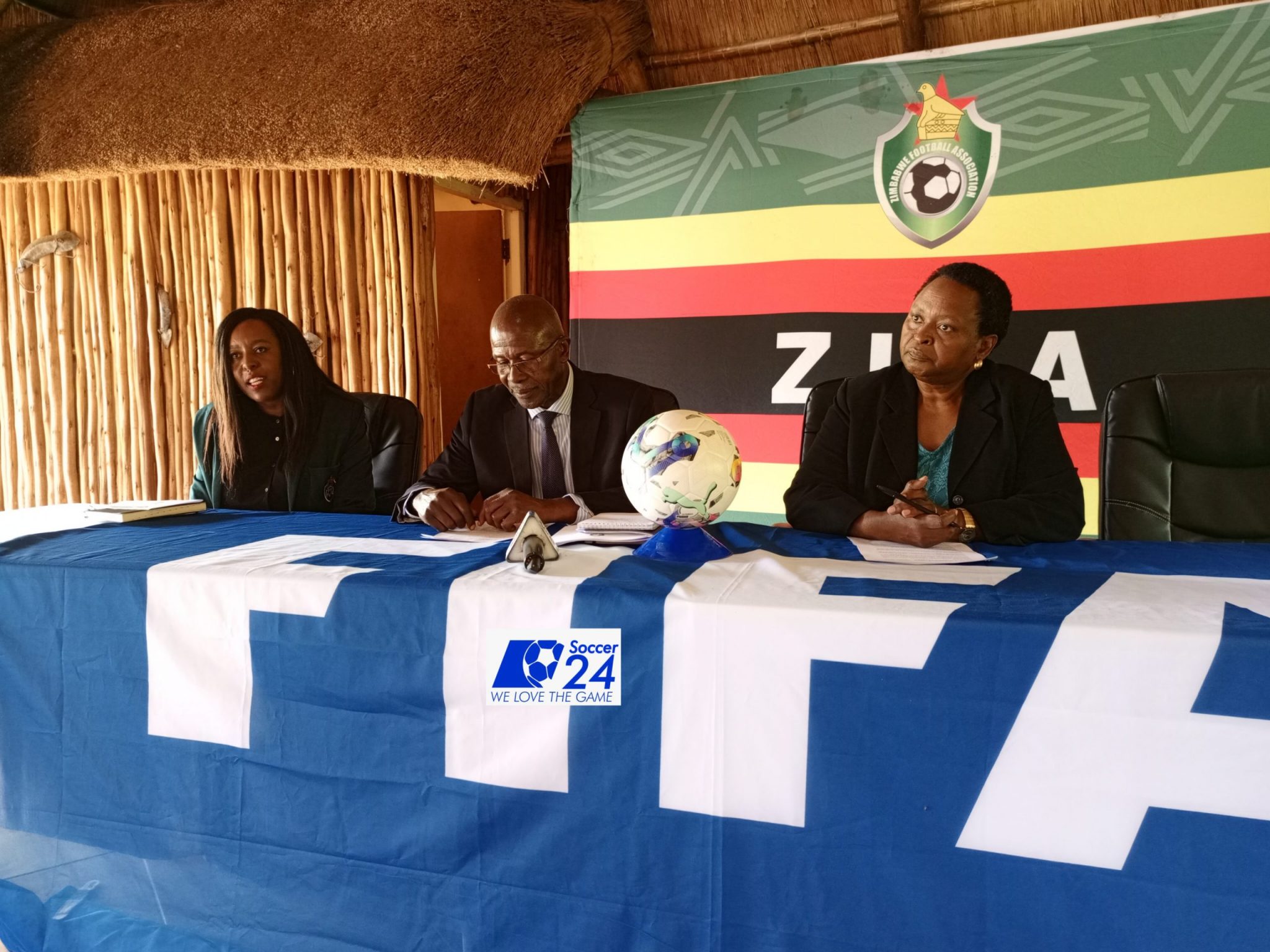 ZIFA NC in a fix —elections shrouded in uncertainty - Soccer24
