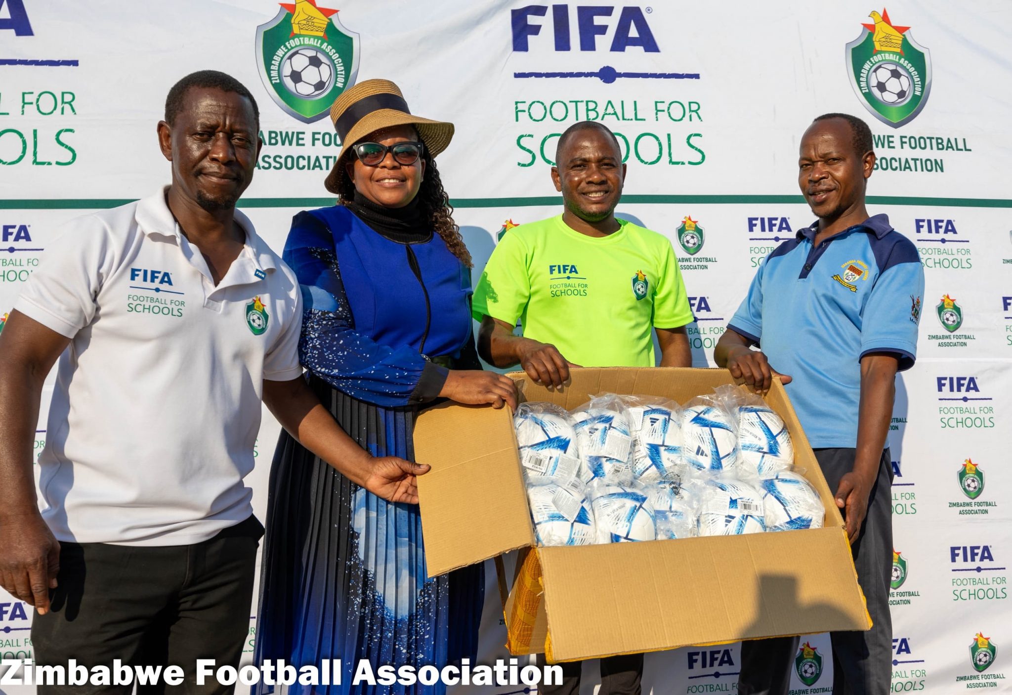 FIFA football for schools: Where football meets education - Soccer24