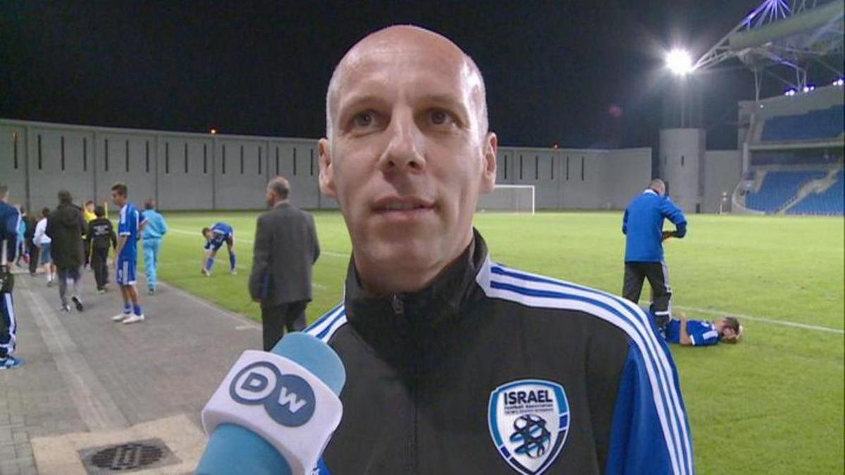 Breaking: ZIFA appoint Michael Nees as Warriors coach - Soccer24