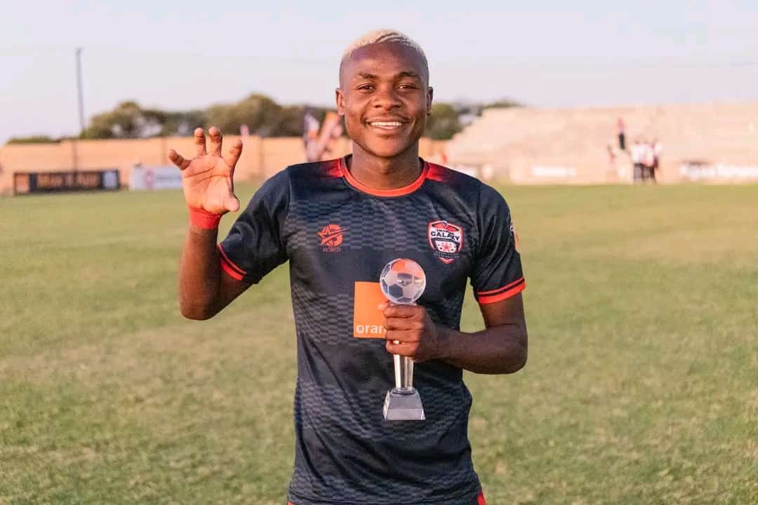 Daniel Msendami completes move to SA club - Soccer24