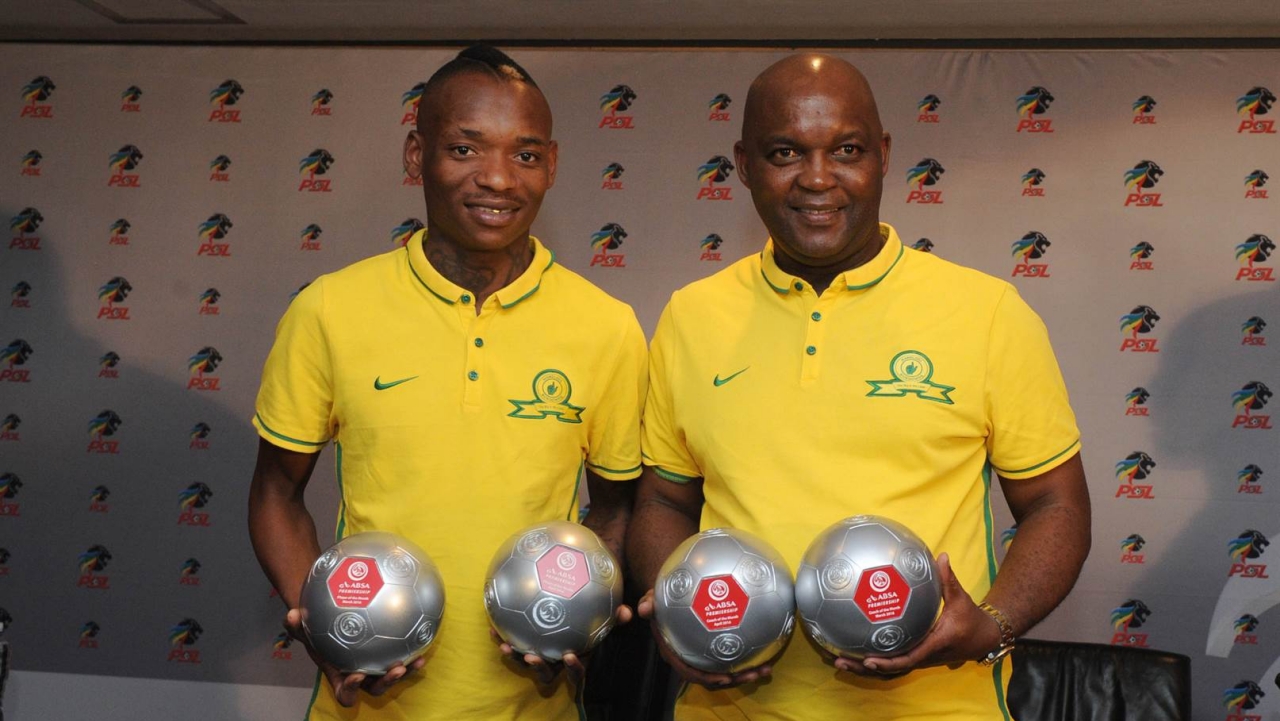 Pitso Mosimane reveals how Zim players contributed to his success in SA ...