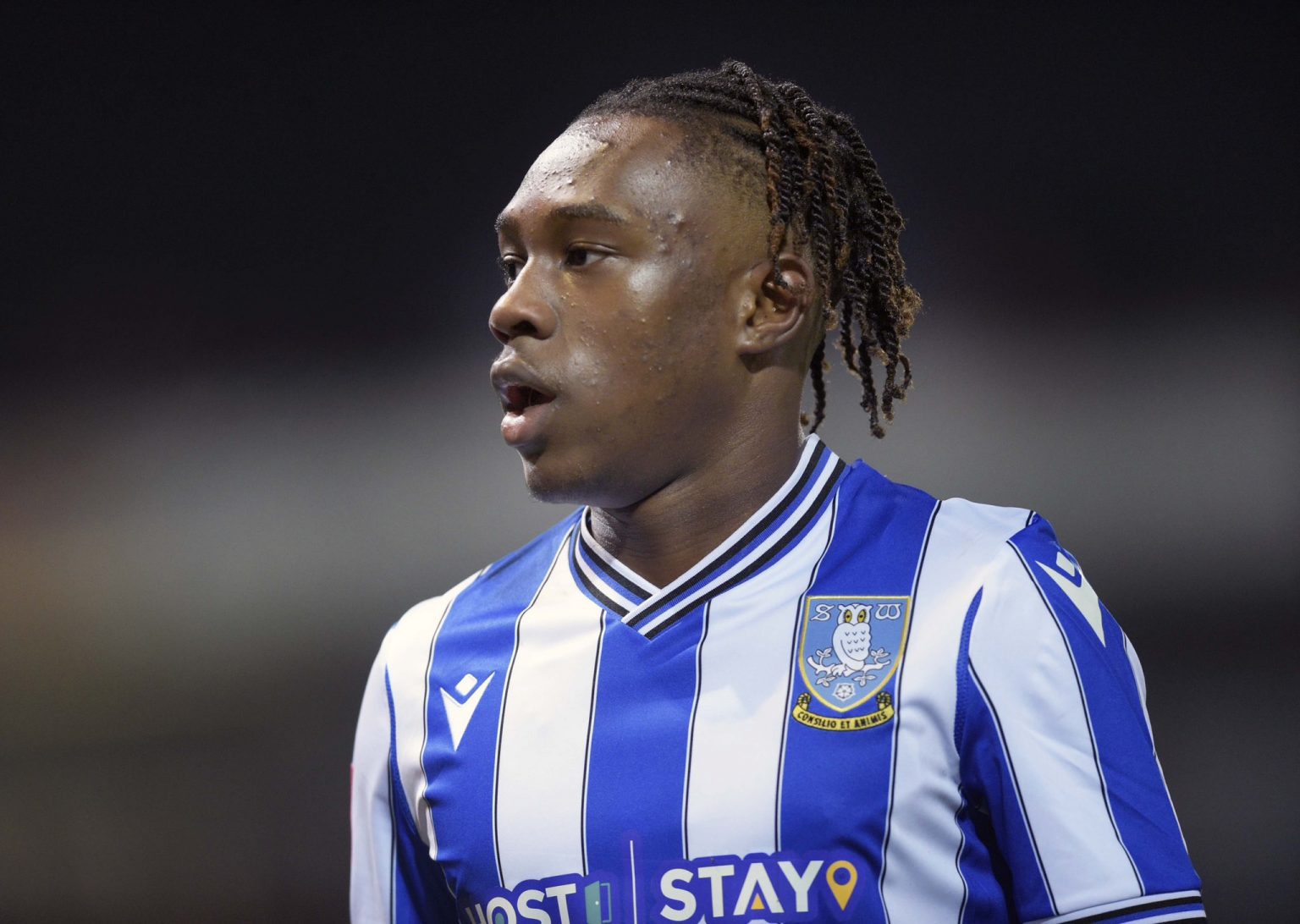 Sean Fusire, the latest UK-born player to represent Zimbabwe - Soccer24