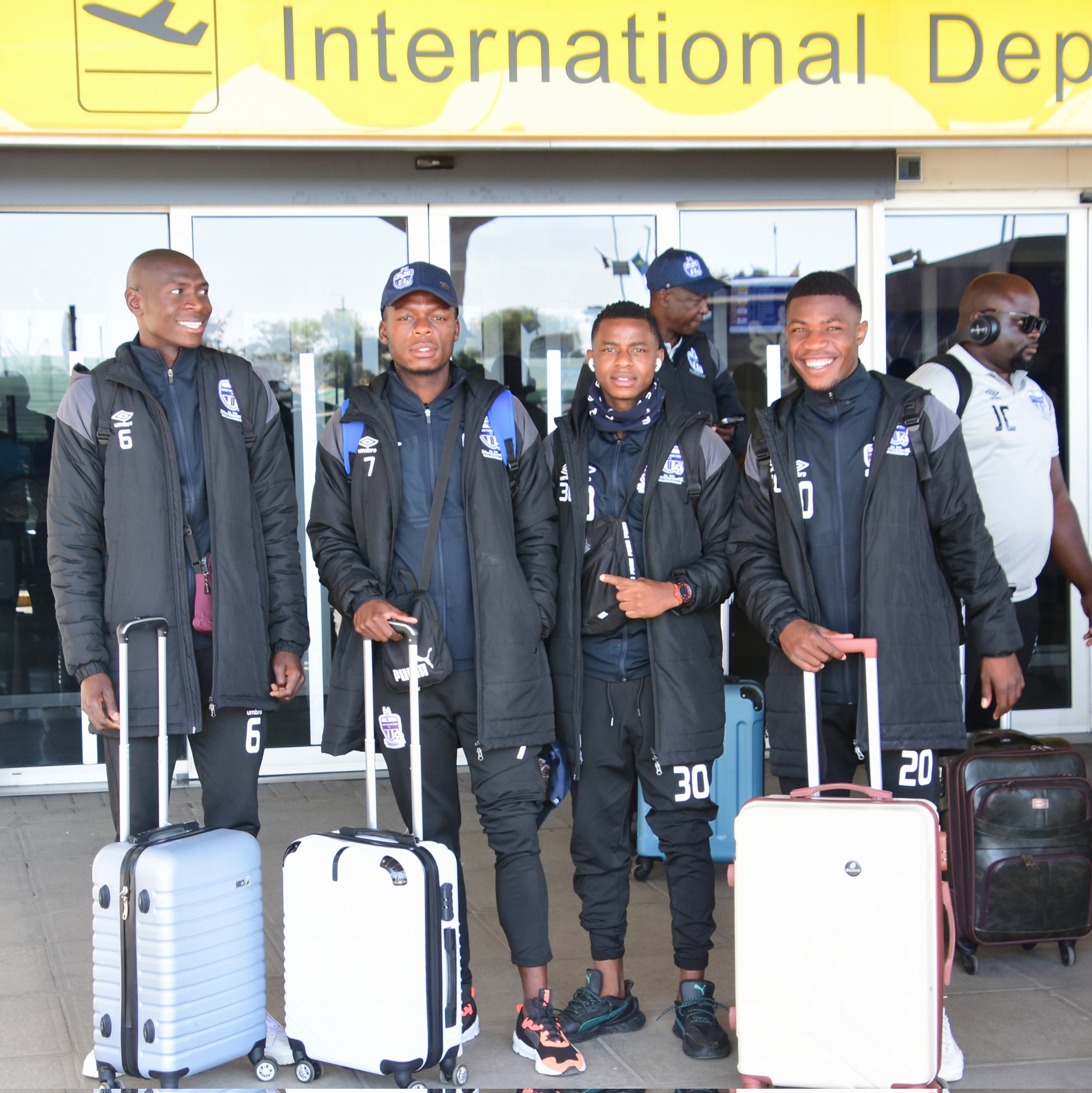 Ngezi Platinum arrive in DRC ahead of Champions League clash - Soccer24