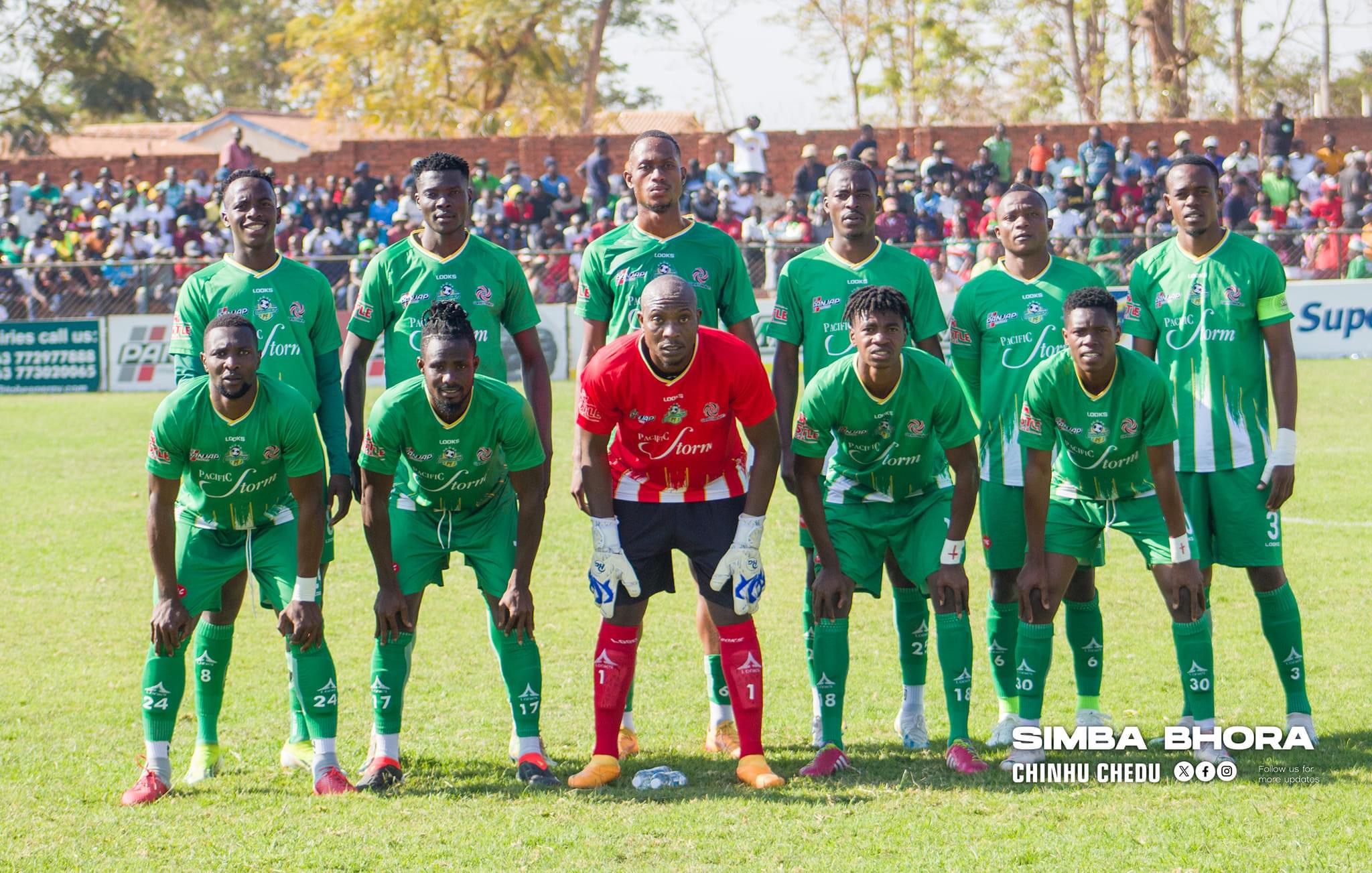Can Simba Bhora go all the way? - Soccer24