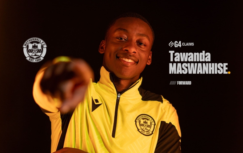 Official: Warriors striker Tawanda Maswanhise finds new club after leaving Leicester City - Soccer24