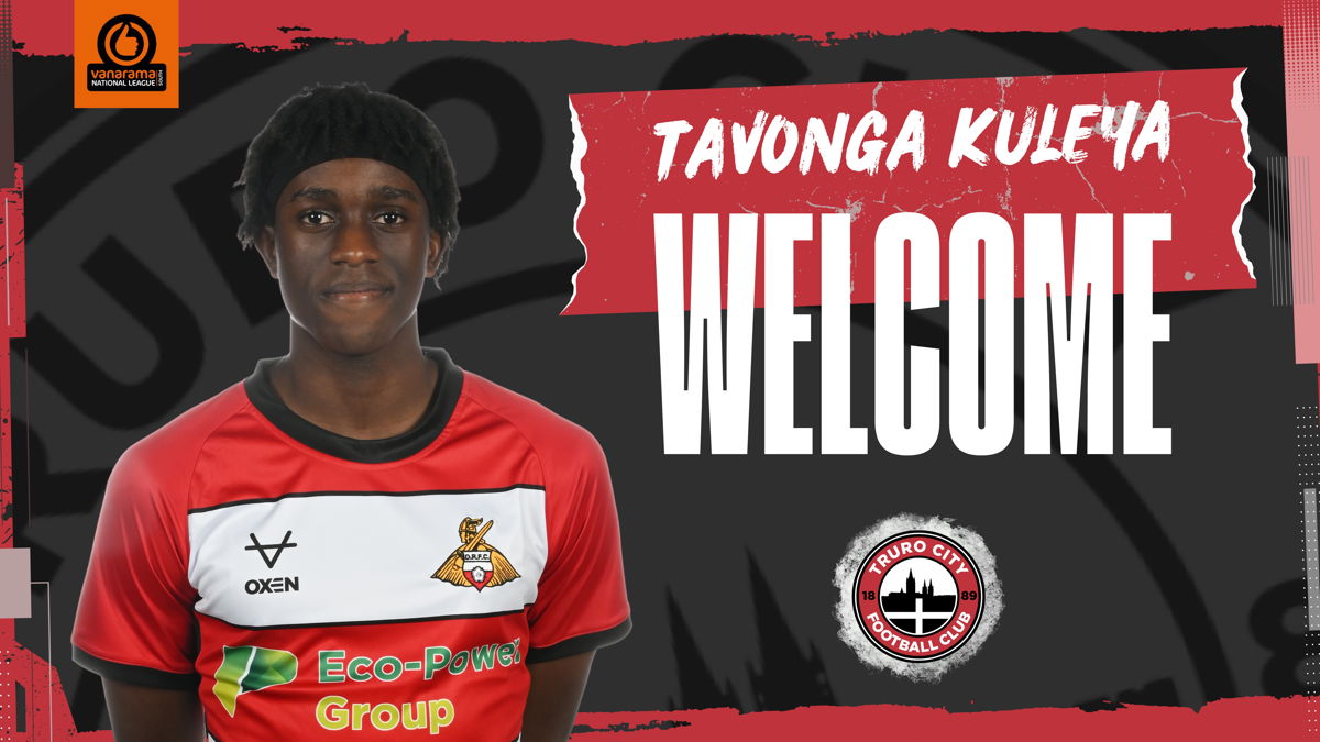Zim youngster Tavonga Kuleya in search of further development after ...