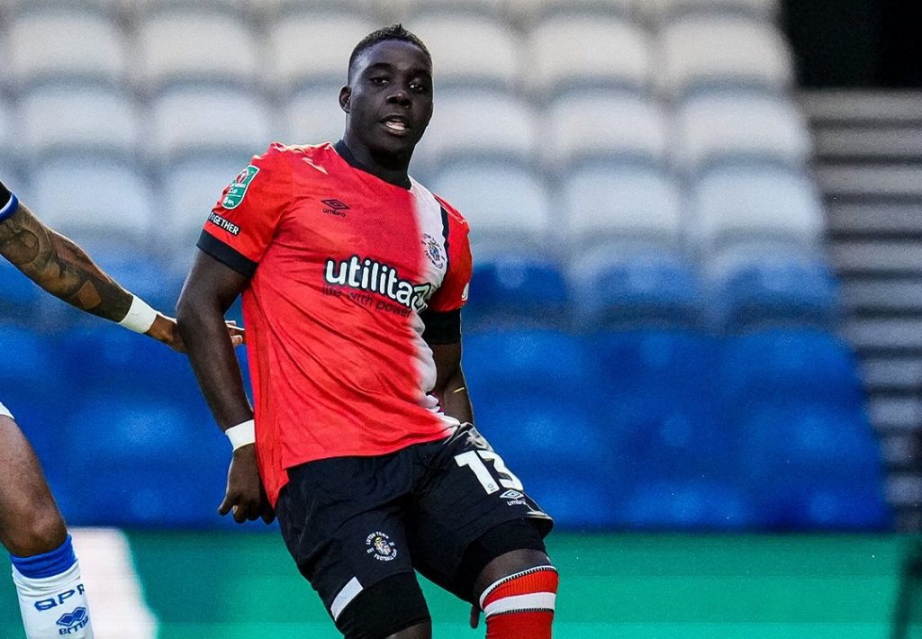 Marvelous Nakamba to return to action after recovering from injury ...