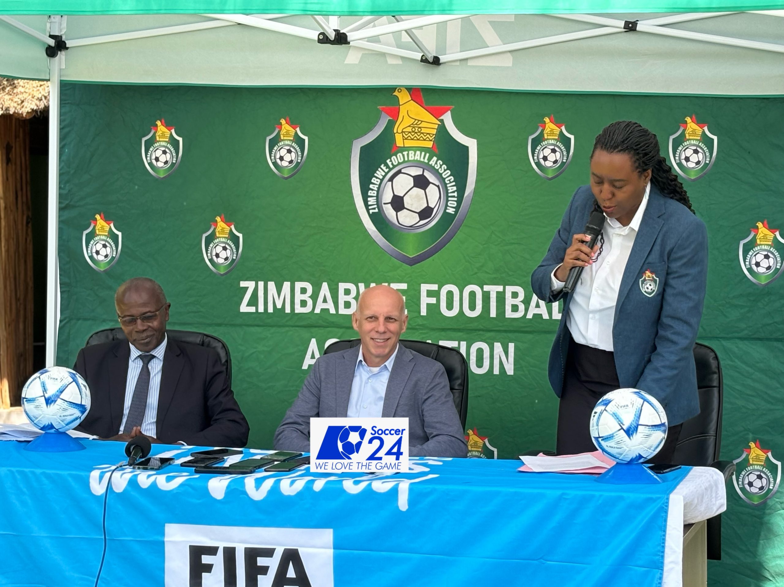 Failure to pay coaches now a thing of the past: Mutasa - Soccer24