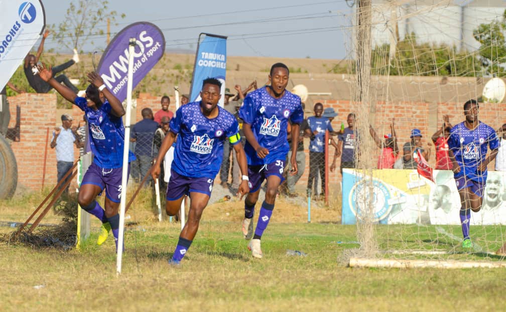 ‘Wizzy’ fires MWOS past Cranborne Bullets, Rhinos edge Harare City ...