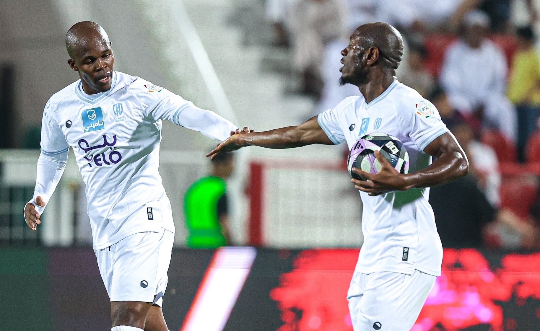 Knowledge Musona scores first goal at his new Saudi Arabian club - Soccer24