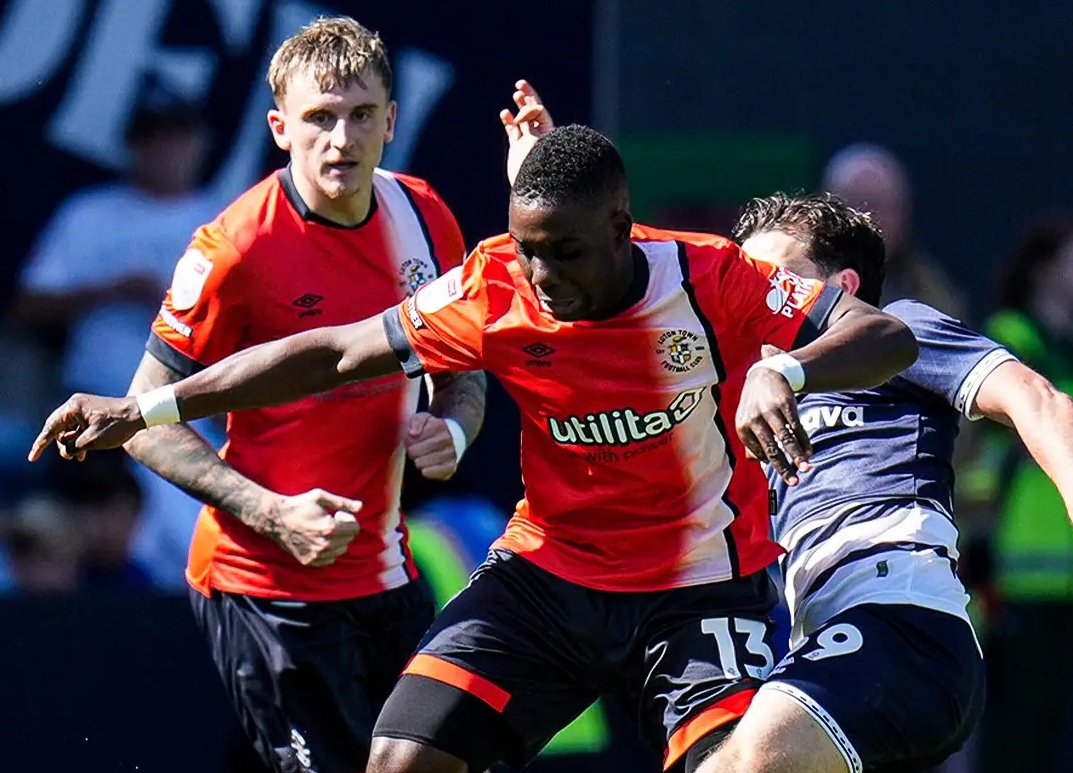 Zim players based abroad round-up - Soccer24