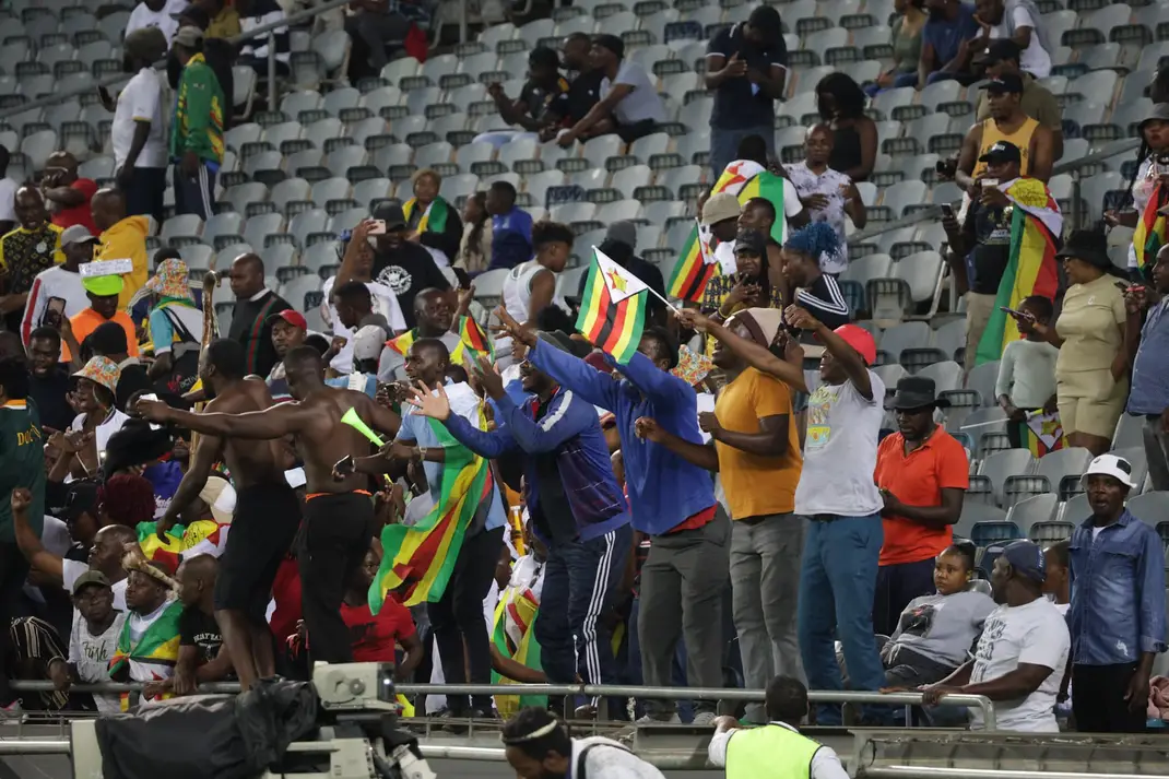 ZIFA confirms details for Warriors game against Benin - Soccer24