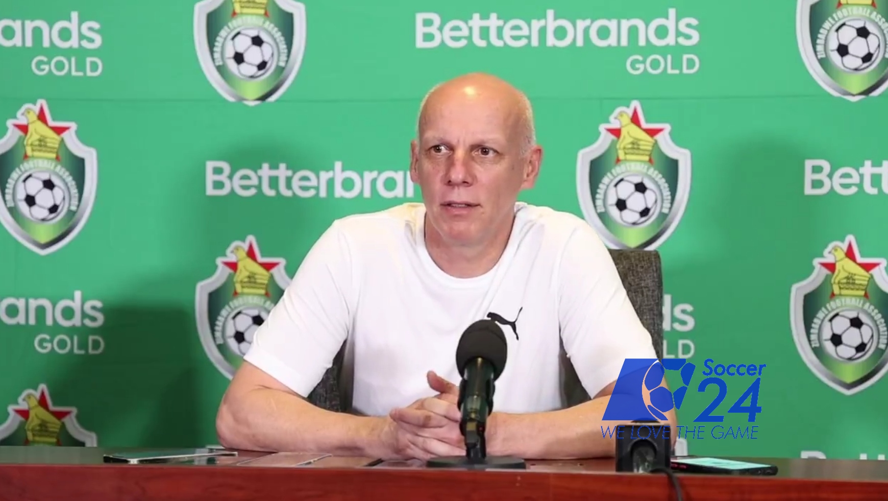 Michael Nees speaks on Warriors' 2026 FIFA WQ qualifying chances - Soccer24