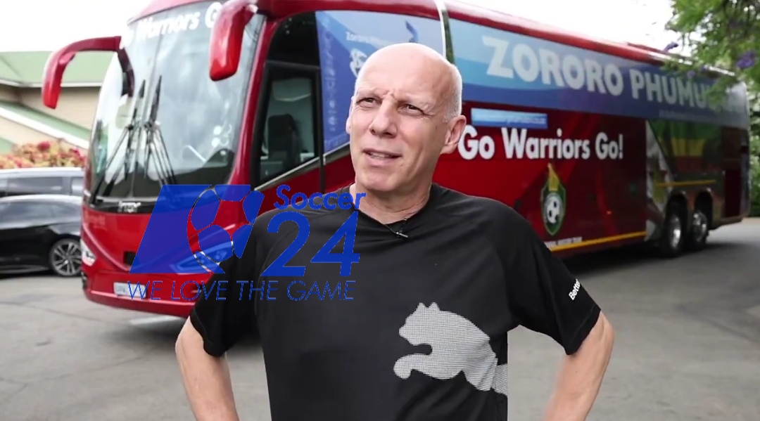 Michael Nees makes late changes to Warriors squad for Burkina Faso ...