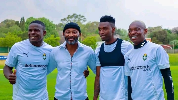 Legend Peter Ndlovu's message to Warriors ahead of Kenya match - Soccer24