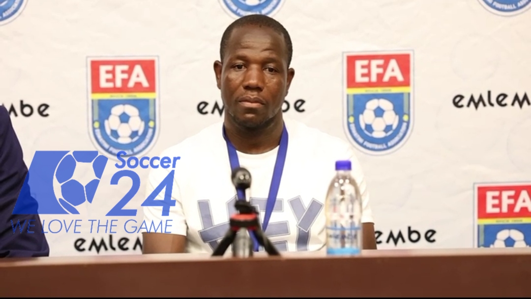 Takesure Chiragwi steps down as Warriors assistant coach - Soccer24
