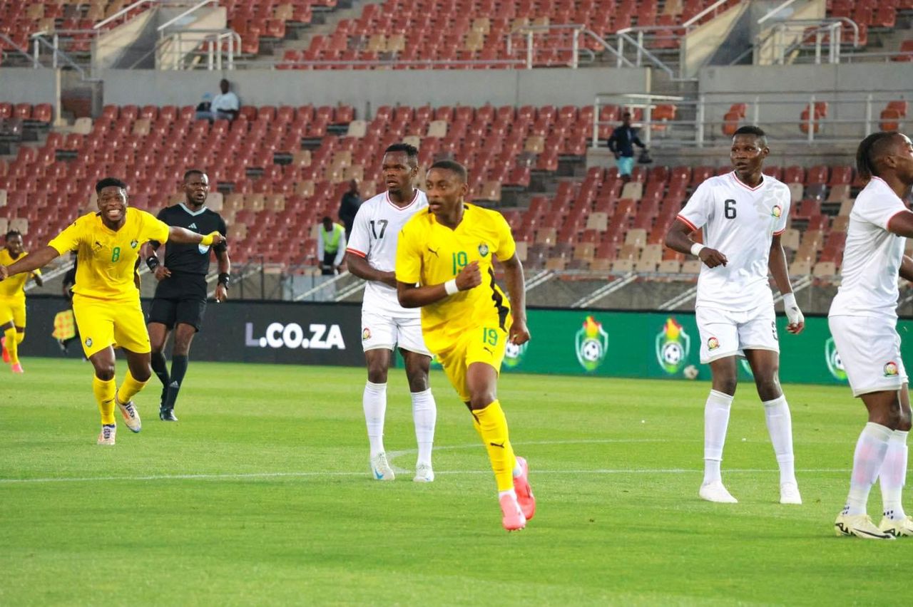 ZIFA explains Maswanhise, Lunga absence for Warriors clash against ...