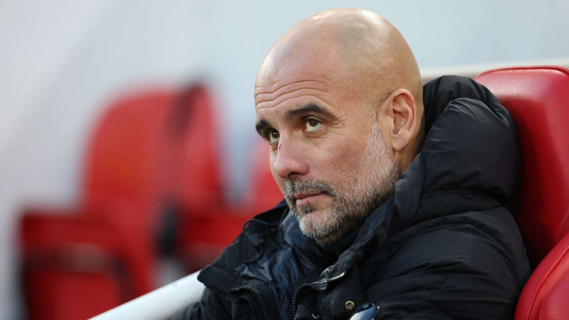 Pep Guardiola makes open admission about his Man City squad - Soccer24