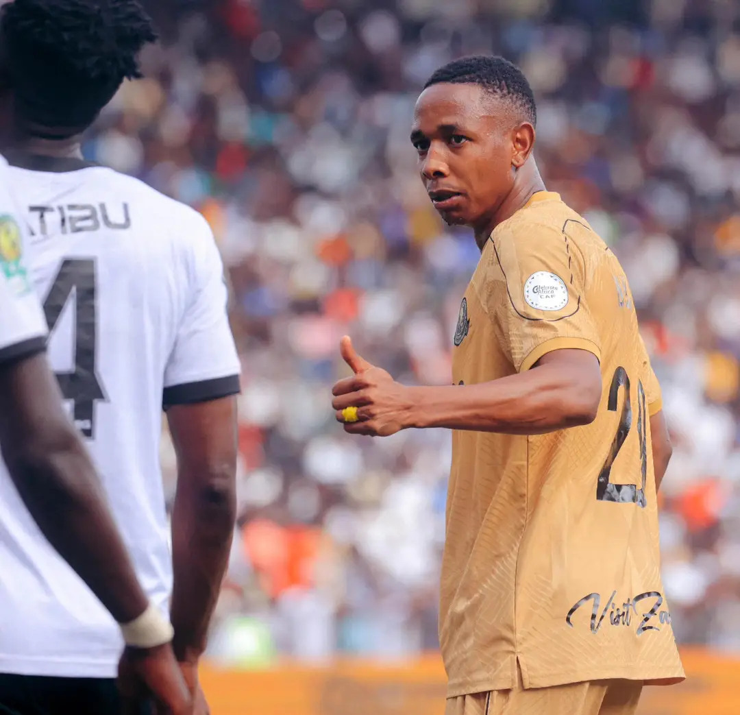 Prince Dube linked with move to SA giants - Soccer24