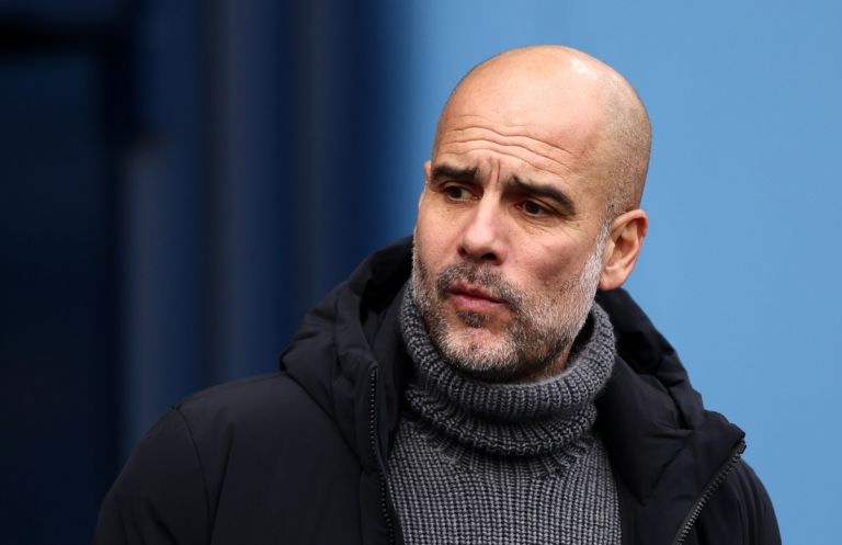 Pep Guardiola speaks on mounting pressure at Man City, says he lived ...