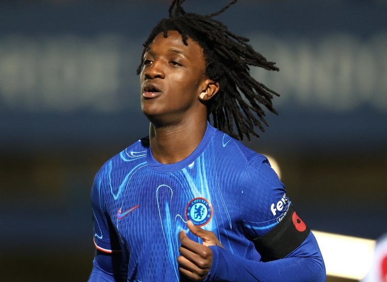 Zim prospect Shim Mheuka makes senior debut for Chelsea - Soccer24