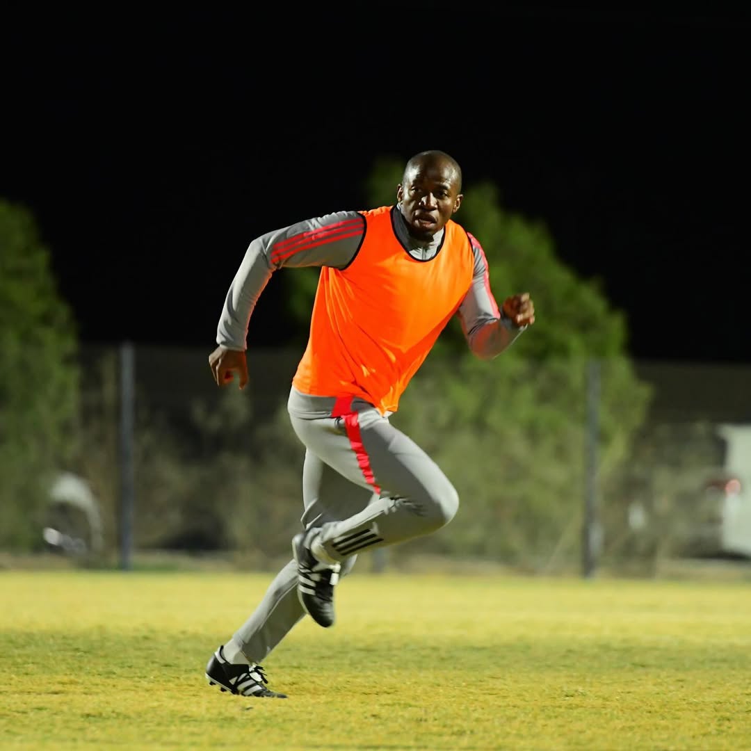 Gerald Takwara returns to action after recovering from shoulder injury ...