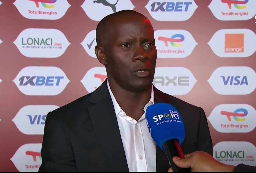 Bafana Bafana assistant coach Helman Mkhalele says his side needed to ...