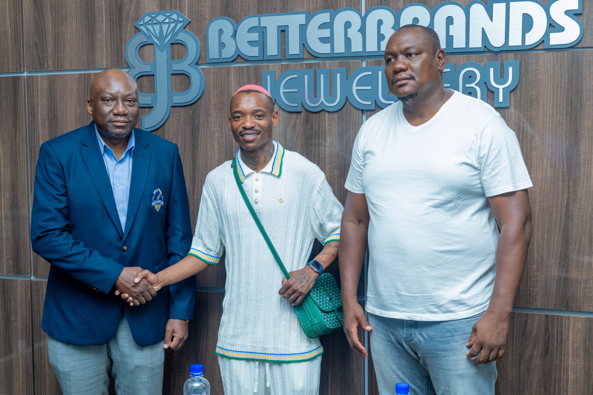 Khama Billiat joins Scottland FC after leaving Yadah - Soccer24