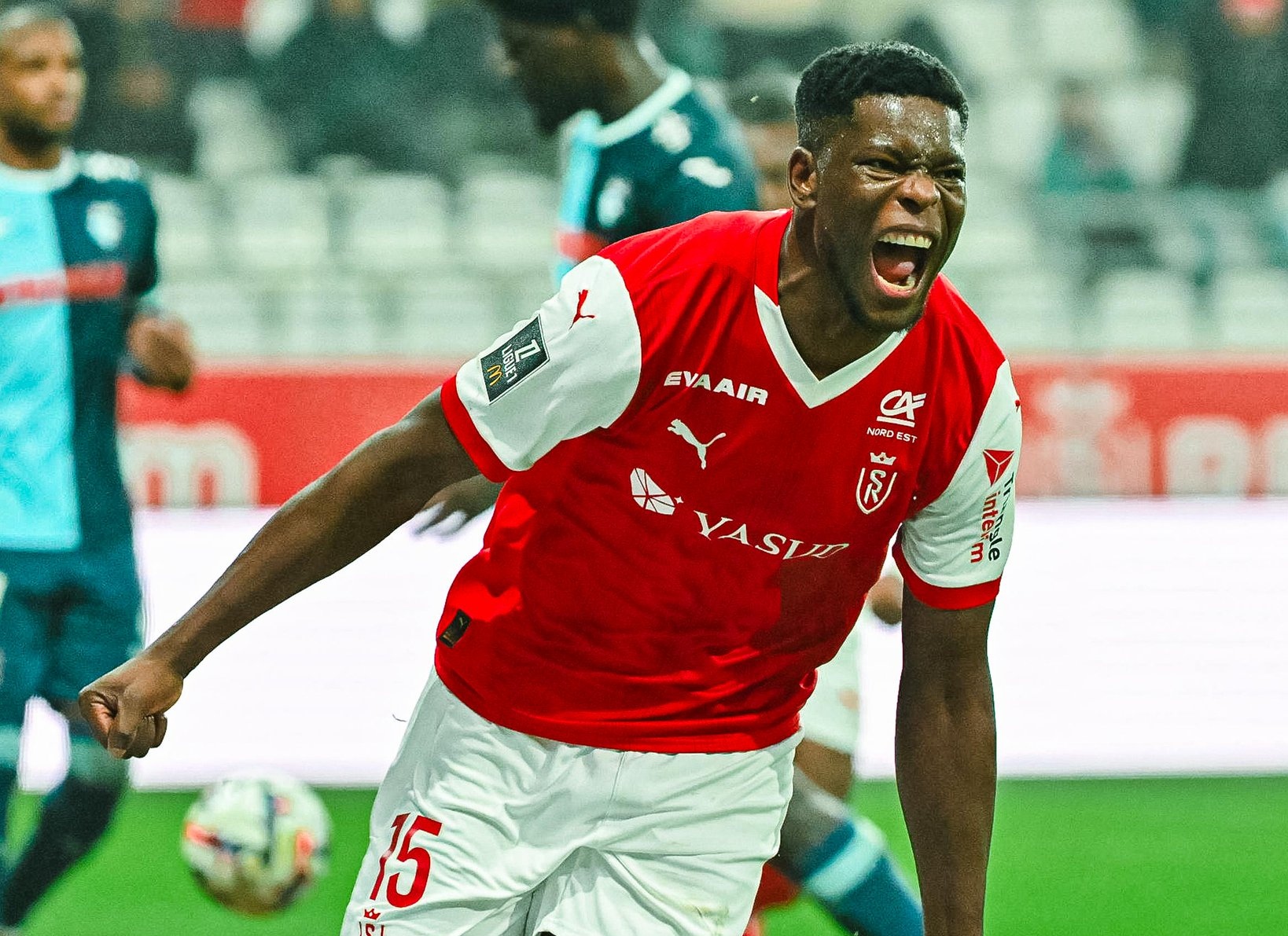 Marshall Munetsi performance report after netting his fourth goal of the season - Soccer24