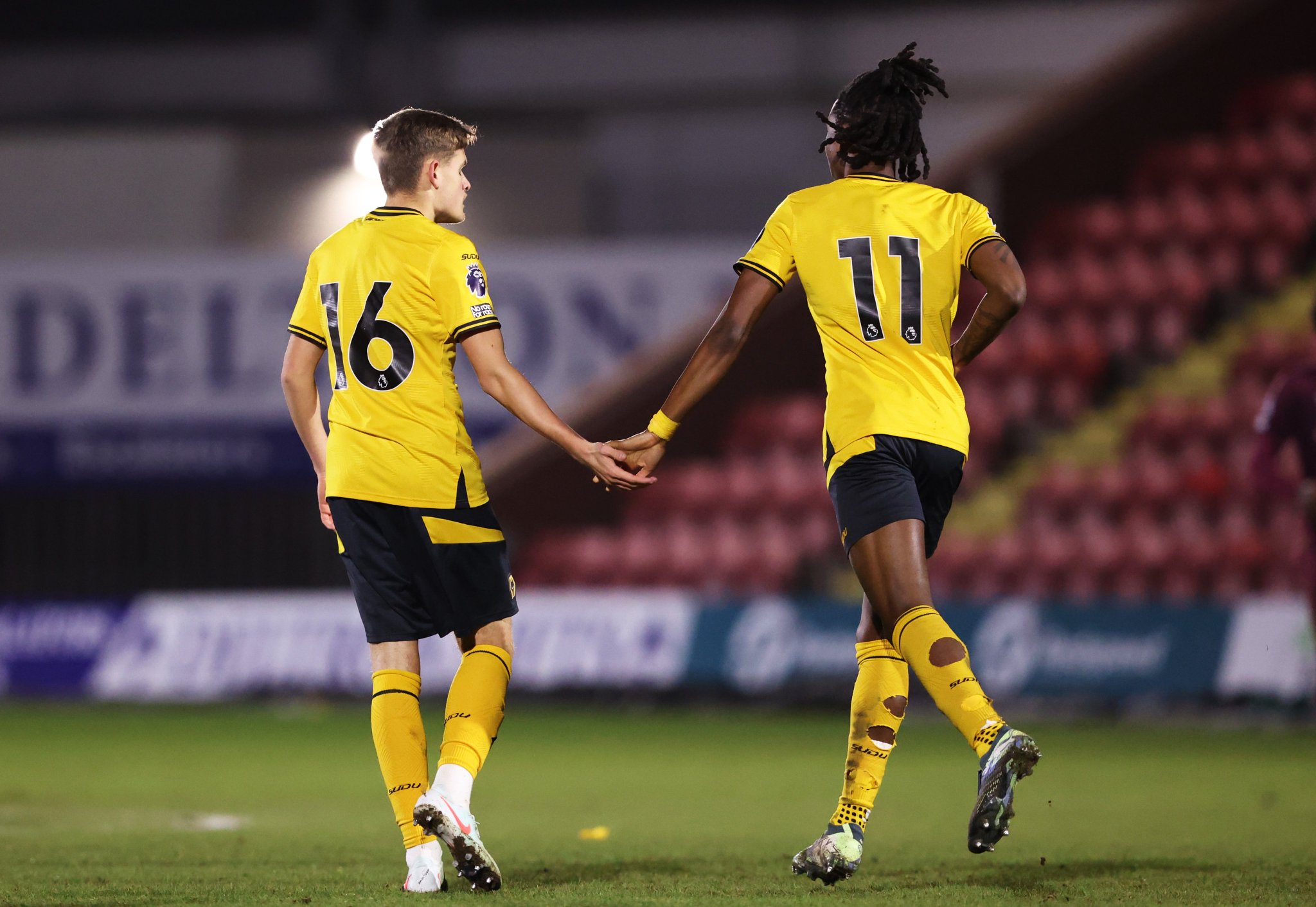 Tawanda Chirewa scores brace after returning to Wolves - Soccer24