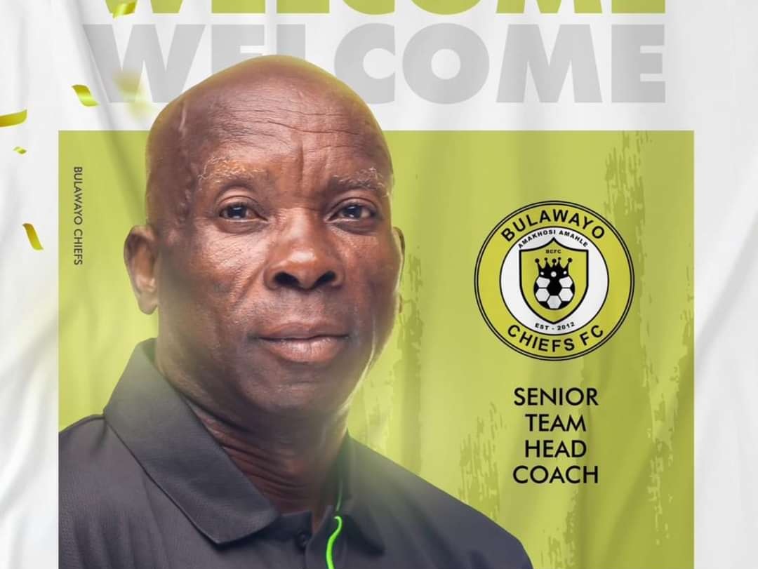 Bulawayo Chiefs appoint former CAPS United gaffer as new coach after ...