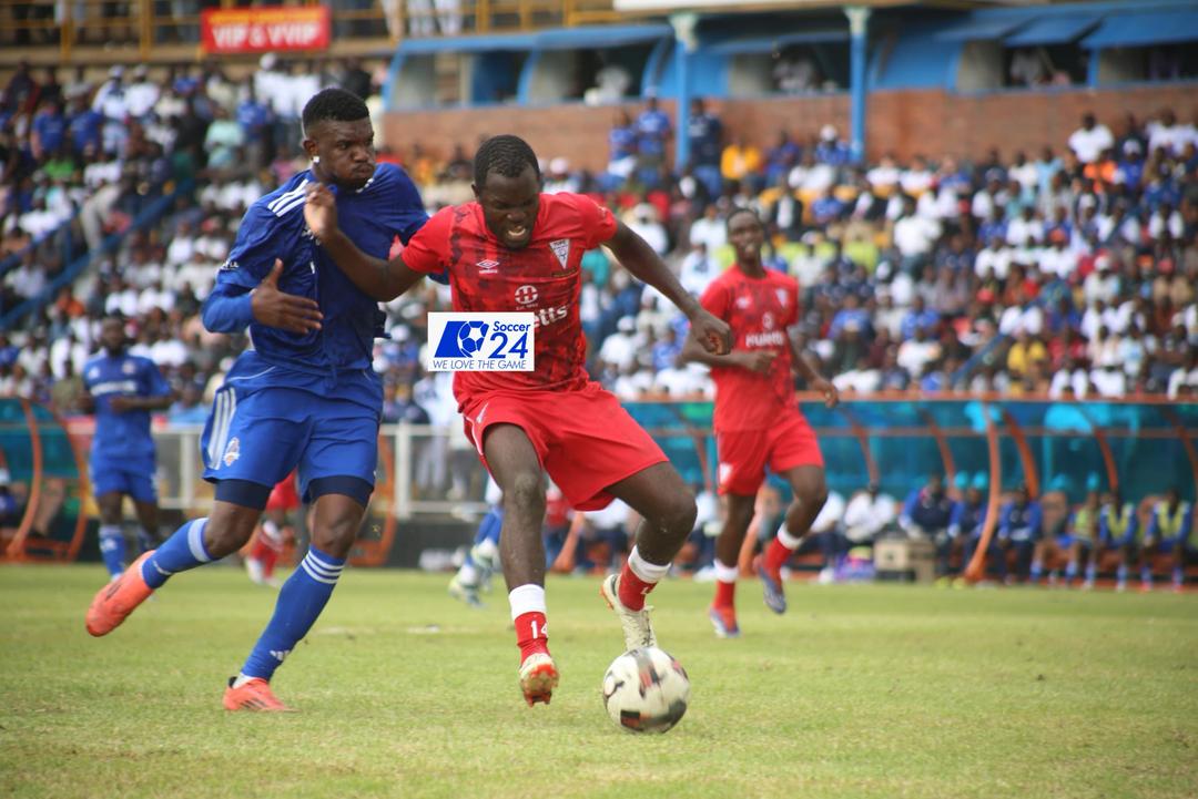 Scottland FC edge Triangle United in Castle Lager Premiership season ...